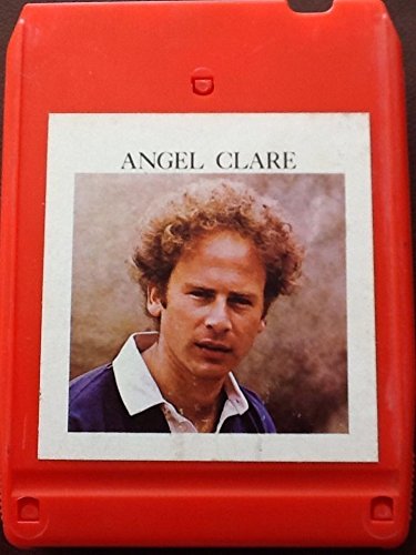 ART GARFUNKEL Angel Clare 8 Track Tape 1973 - Amazon.com Music
