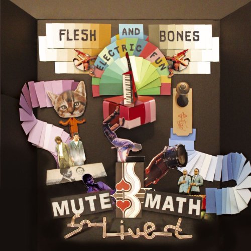 Play Flesh And Bones Electric Fun (DMD Album) by MuteMath on Amazon Music