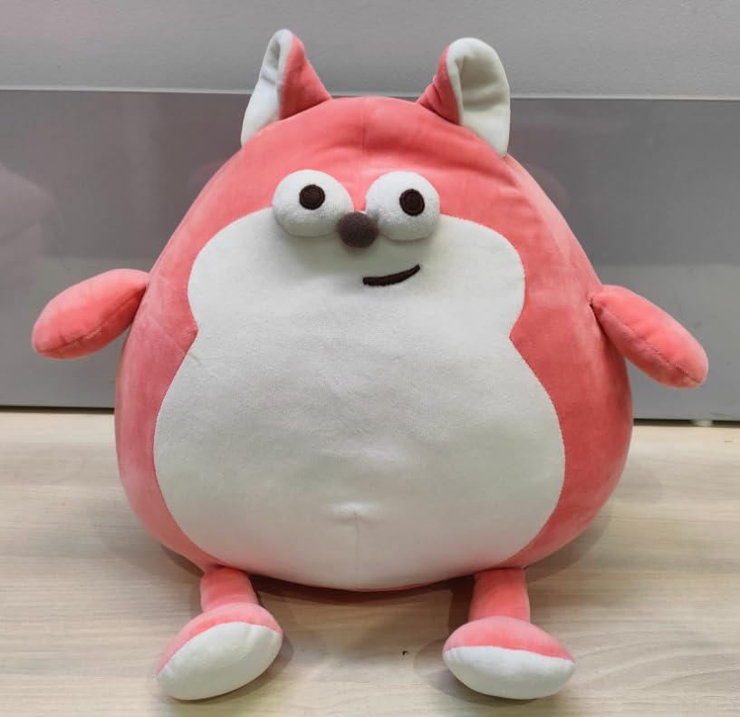 MINISO Soft Toy Dunny Fox Plush Toy, Stuffed Toy 30CM - Price History