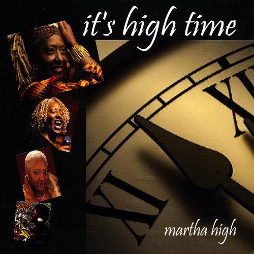 Play It's High Time by Martha High on Amazon Music