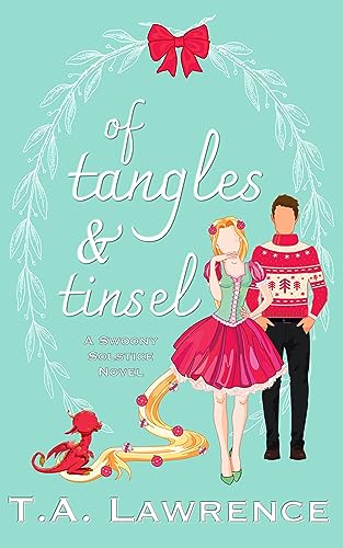 Amazon.com: Of Tangles and Tinsel: A Closed Door Fantasy Romance (A ...