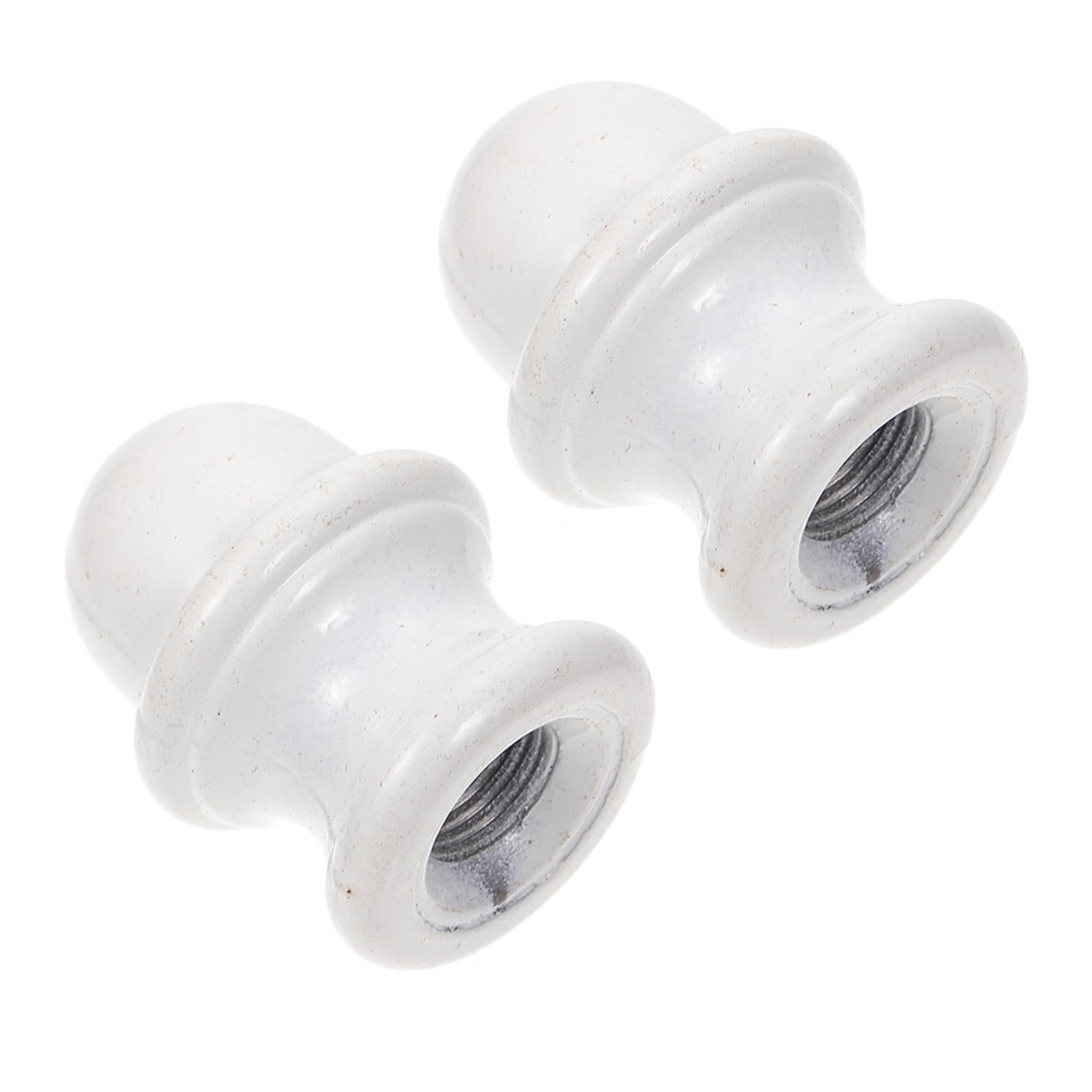 IWOWHERO 2Pcs Shade Knob Floor Lamps end Finial lamp end Cap knob Light ...