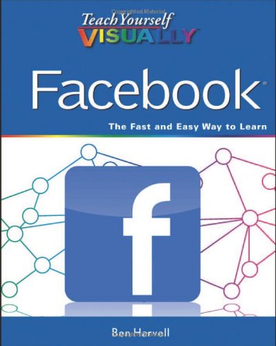 Teach Yourself VISUALLY Facebook: Harvell, Ben: 9781118374887: Amazon ...
