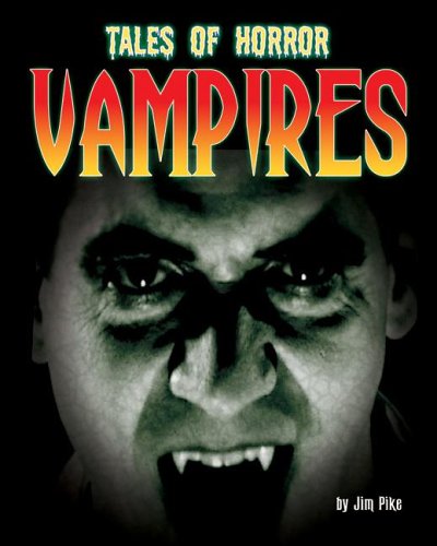 Vampires (Tales of Horror) : Pipe, Jim: Amazon.in: Books