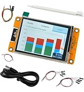 Amazon.com: DIYmalls 2.8" inch ESP32 Display ESP32-2432S028R ILI - 9341 ...