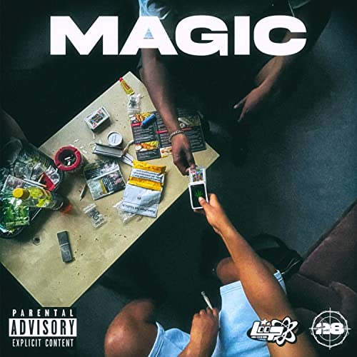 Play Magic by Nabz on Amazon Music