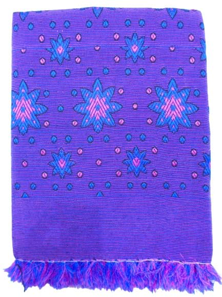 Buy nissi 200 TC Poly Cotton Double Cloth SOLAPUR CHADDAR AC Comforter ...