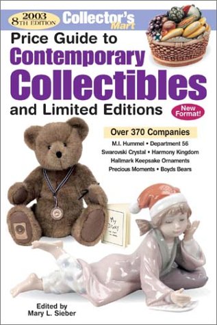 Price Guide to Contemporary Collectibles and Limited Editions (8th ...