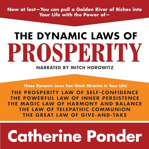 The Dynamic Laws of Prosperity (Audio Download): Catherine Ponder ...