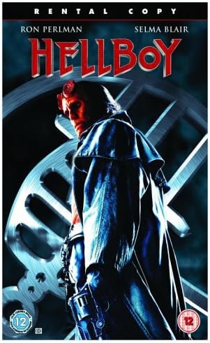 Hellboy: Amazon.co.uk: Ron Perlman, John Hurt, Selma Blair, Rupert Evans, Karel Roden, Jeffrey ...