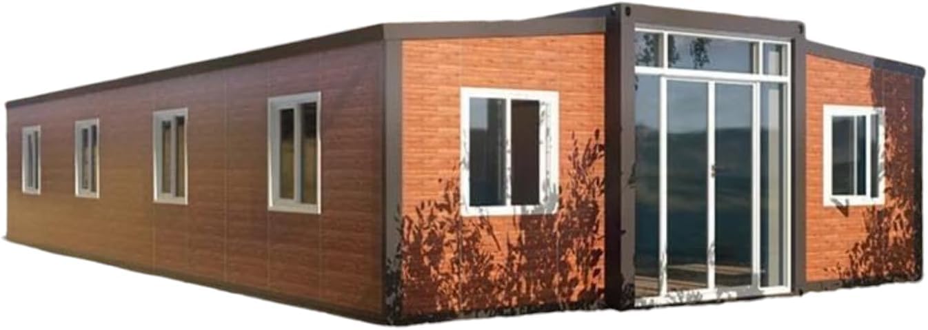 Amazon.com : Generic Detachable Prefabricated Luxury Villa Portable ...
