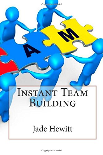 Amazon | Instant Team Building | Hewitt, Jade J. | Management