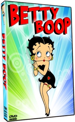 Betty Boop [DVD] [Region 1] [NTSC] [US Import]: Amazon.de: DVD & Blu-ray