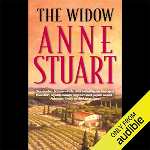 Amazon.com: The Widow (Audible Audio Edition): Anne Stuart, Harlequin ...