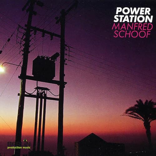 Amazon.com: Power Station : Manfred Schoof: Digital Music