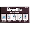 Amazon.com: Breville Water Filters, 6 Count (Pack of 1), White : Home ...