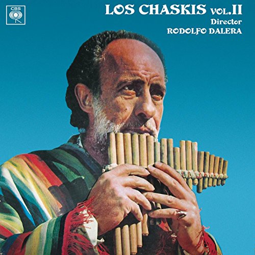Play Los Chaskis, Vol. 2 by Los Chaskis on Amazon Music