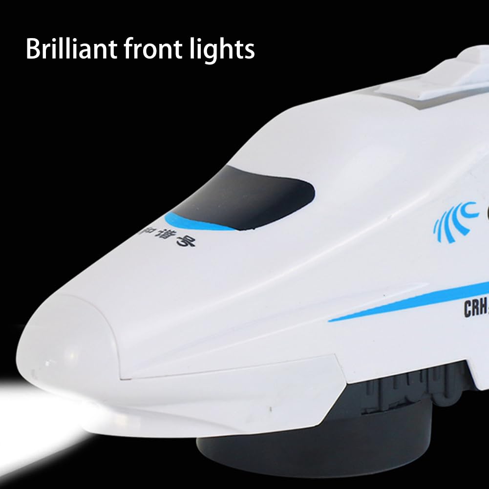 High Speed Toy Train