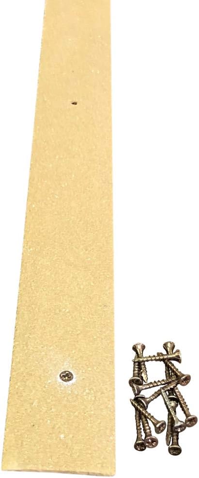 Non Slip Decking Strips - 1200mm x 50mm Anti Slip Decking Tread Grip ...