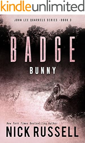 Amazon.com: Stillborn Armadillos (John Lee Quarrels Book 1) eBook : Russell, Nick: Books