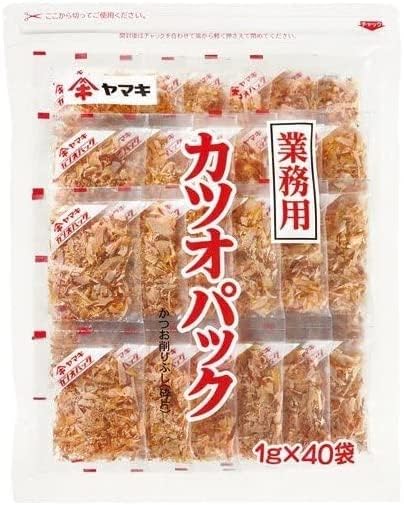 Katsuobushi, Katsuo-Bushi Dried And Smoked Bonito Flakes, 40g, Made in ...
