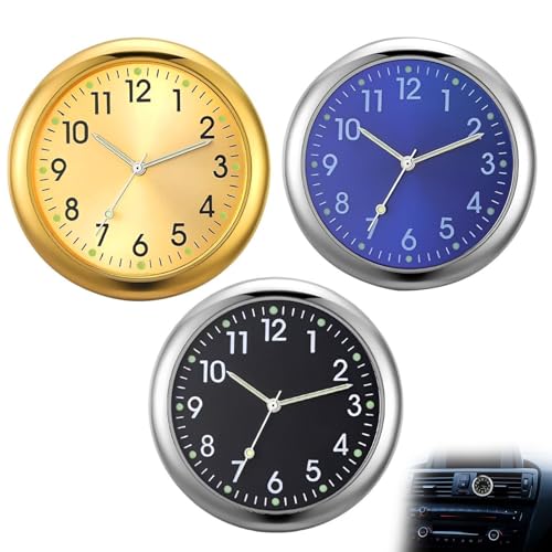 Amazon.co.uk Best Sellers: The most popular items in Car Clocks