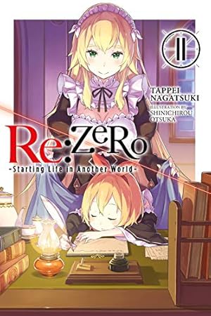 Amazon.com: Re:ZERO -Starting Life in Another World-, Vol. 9 (light ...