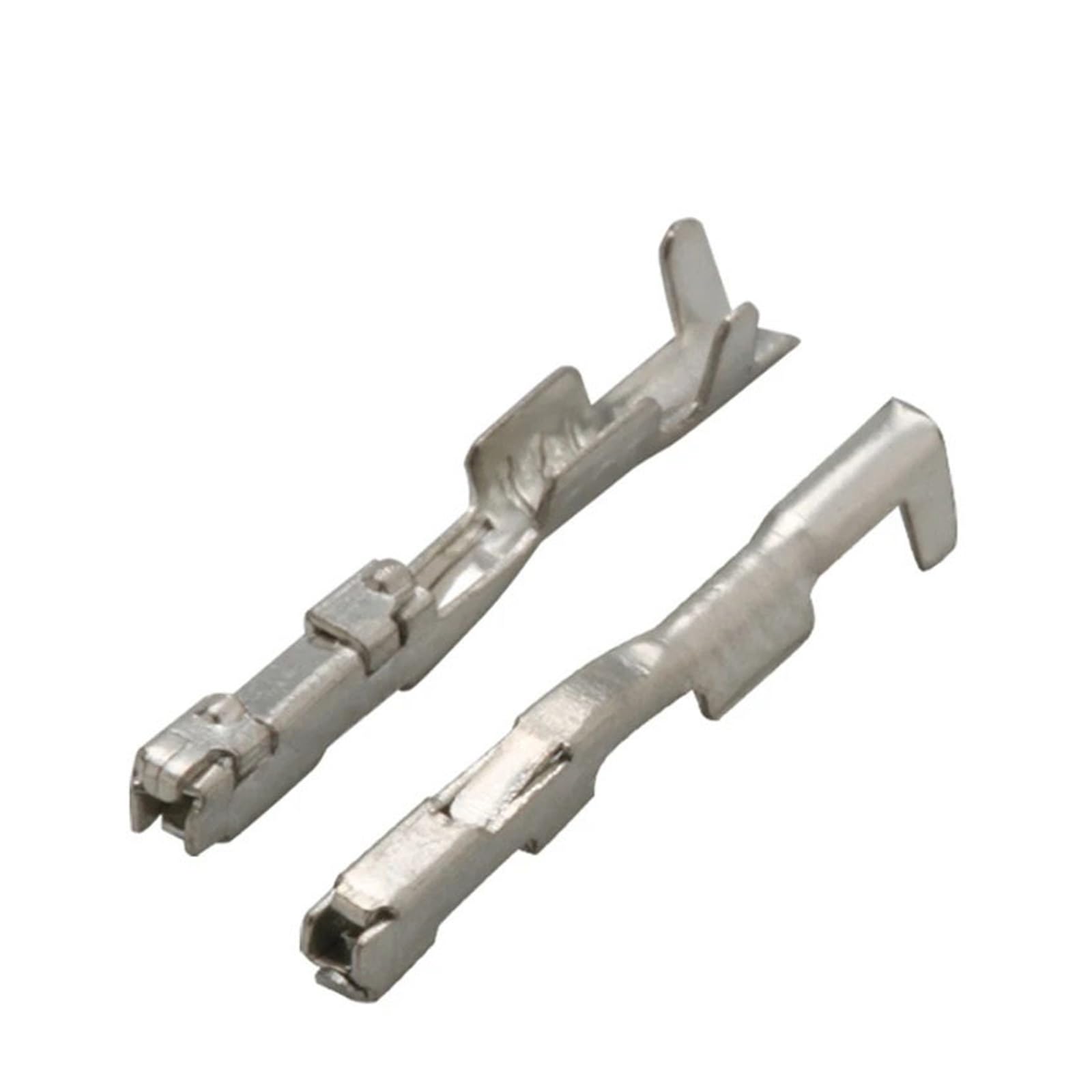 Amazon.co.jp: 50/100/200/500 個 8100-3617 自動車配線コネクタ 金属ピン スプライス 圧着端子 ...