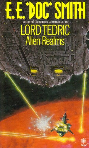 Lord Tedric-Alien Realms: Amazon.co.uk: Smith, E. E."Doc ...