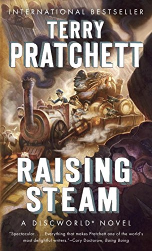 Buy Raising Steam Book Online at Low Prices in India | Raising Steam ...