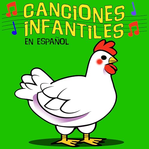 Amazon.com: Canciones Infantiles en Español : Canciones Para Niños ...