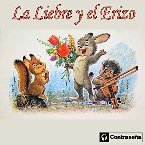La Liebre y el Erizo : CuentaCuentos Carles Cano: Amazon.fr ...