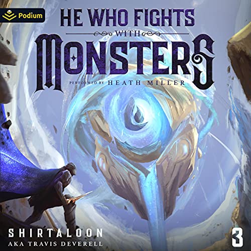 Amazon.com: He Who Fights with Monsters 2: A LitRPG Adventure (He Who Fights with Monsters, Book ...