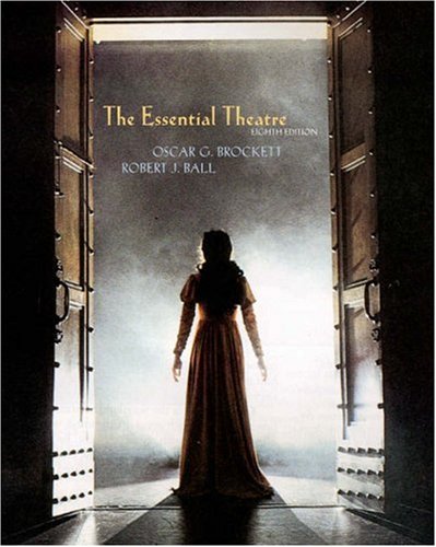 Amazon.com: The Essential Theatre (with InfoTrac) (Available Titles ...