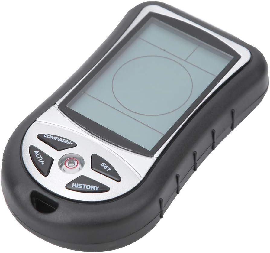 Amazon.com: NDNCZDHC 8 in 1 Altimeter -2300 to 2950ft Electronic ...