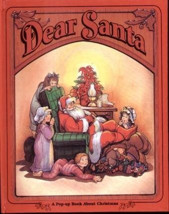 Dear Santa (Pop Up Book): Paris, Pat: 9780816724550: Amazon.com: Books