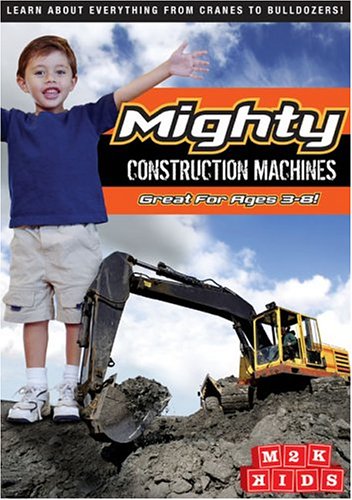 Amazon.com: Mighty Construction Machines : Movies & TV