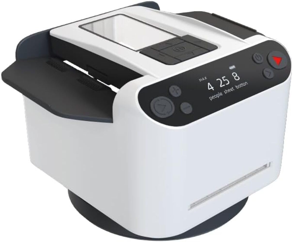 BEBO CREATIONS 2 in 1 Card Shuffler with Distributor Machine Automatic ...