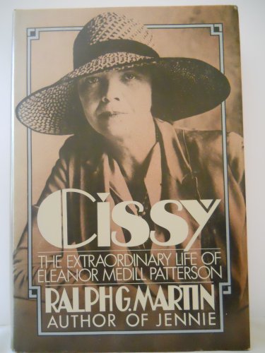 Cissy : The Rage and the Passion by Ralph Martin (1979, Hardcover) for ...