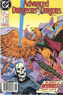Amazon.com: Advanced Dungeons & Dragons, Edition# 7: DC: Books