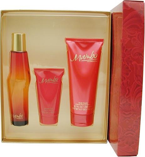Amazon.com : Mambo By Liz Claiborne For Women. Set-eau De Parfum Spray ...