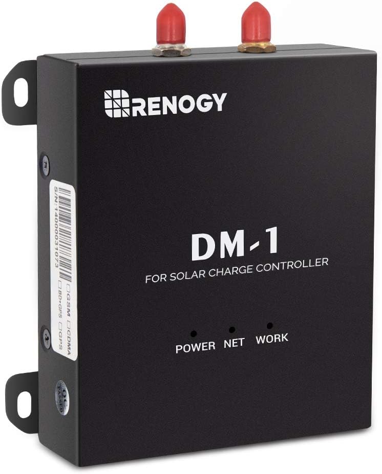 Amazon.com : Renogy Solar Charge Controllers Data Module : Patio, Lawn ...