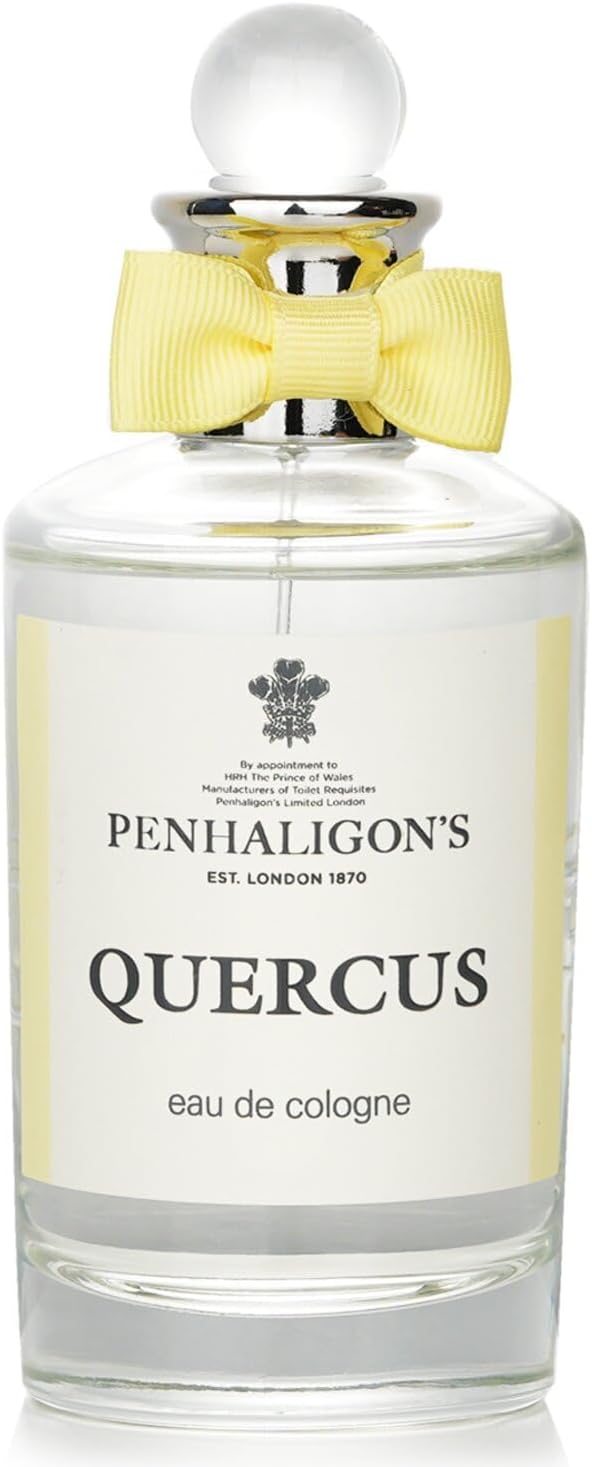 Penhaligon's Quercus Eau De Cologne 100ml : Amazon.co.uk: Beauty