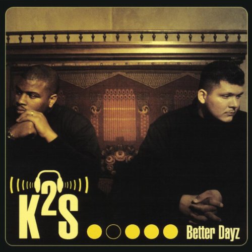 Amazon.com: Better Dayz : K2s: Digital Music