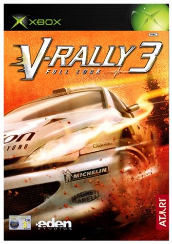V-Rally 3 : Amazon.de: Games