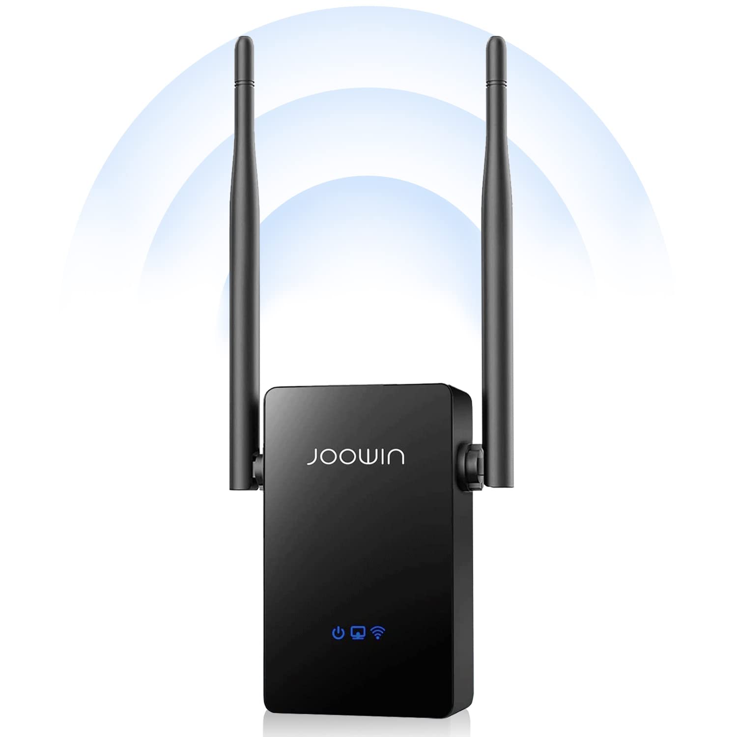 Buy JOOWIN WiFi Extender Booster 300Mbps 2.4GHz WiFi Booster, WiFi ...
