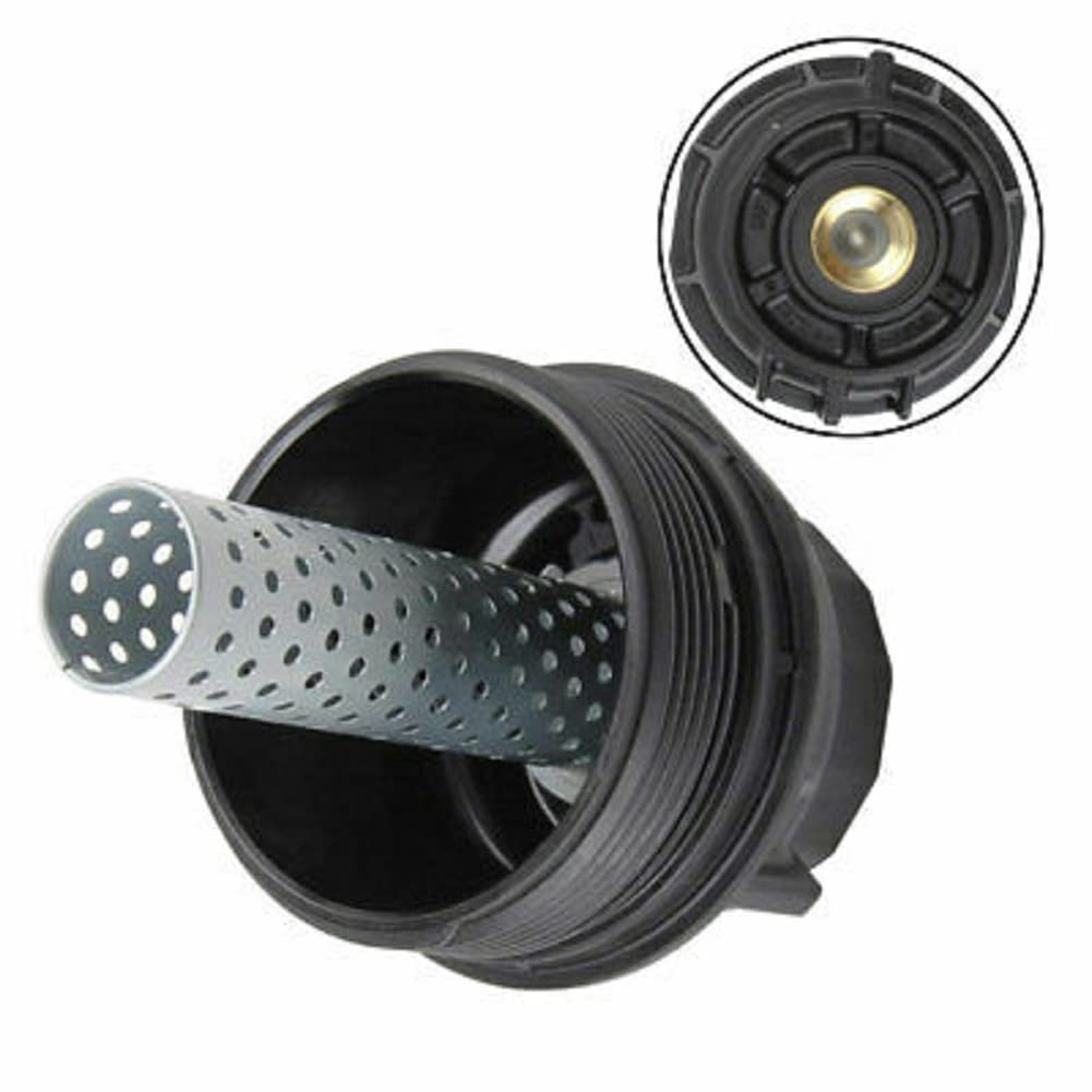 Tundra Oil Filter Housing Volkswagen Beetle Engine Oil Filter Housing ...