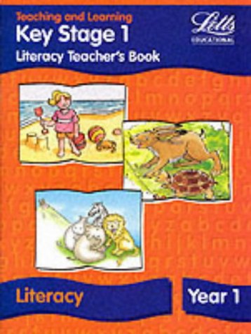 Buy KS1 Literacy Teachers Book: Year 1 (Teaching & learning Key Stage 1 ...