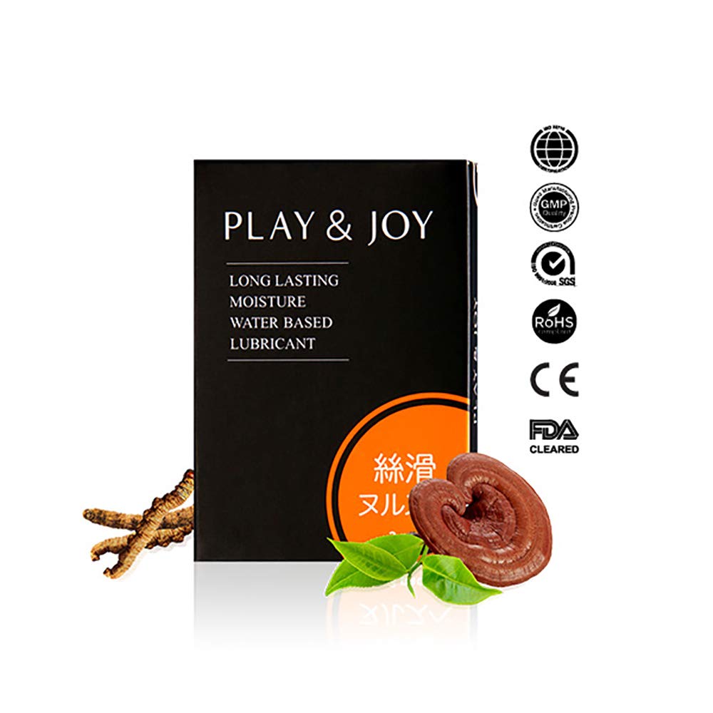 Amazon | PLAY&JOY 潤滑ゼリー ローション 潤滑剤 潤い 水溶性 無刺激 (シルキー3ml*3pcs) | PJ PLAY & JOY | ゼリータイプ