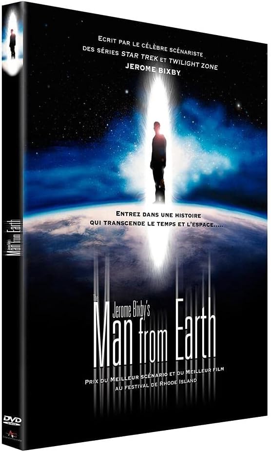 Man from Earth: Amazon.fr: David Lee Smith, Tony Todd, John Billingsley ...